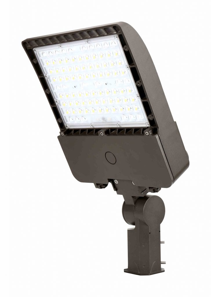 AL06 LED Area Light | Alpha Omega Lighting