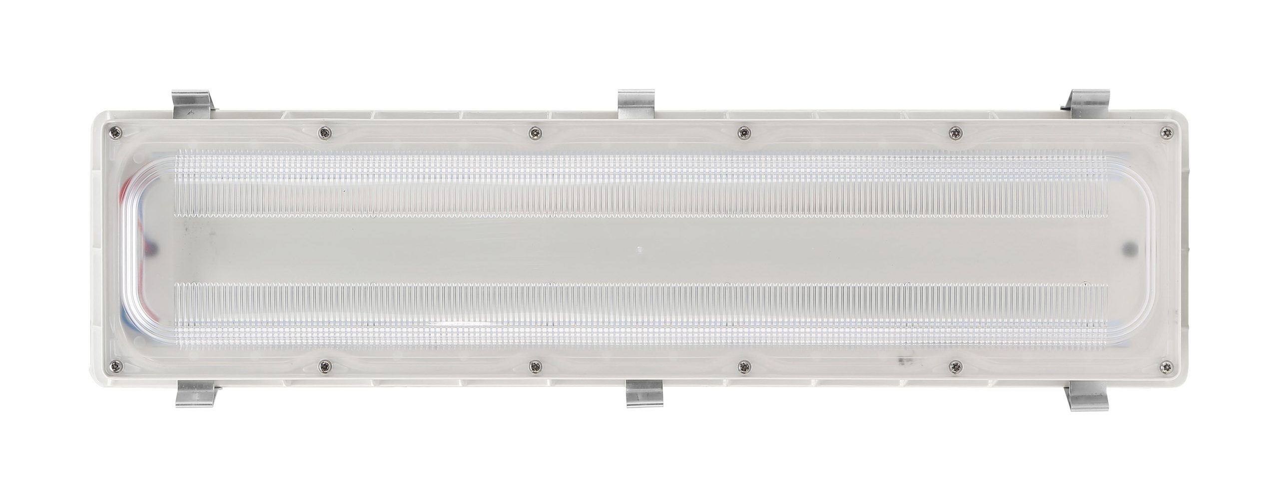 VT03 LED Vapor Tight Linear Fixture | Alpha Omega Lighting
