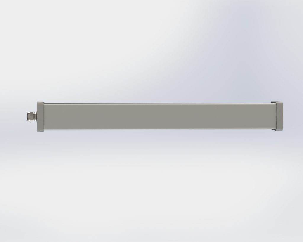 LED HARSH ENVIRONMENT LINEAR LIGHT (HEL01) | Alpha Omega Lighting