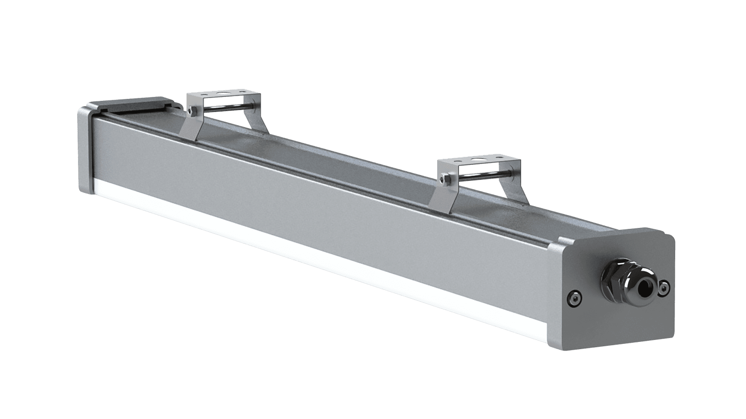 LED HARSH ENVIRONMENT LINEAR LIGHT (HEL01) | Alpha Omega Lighting