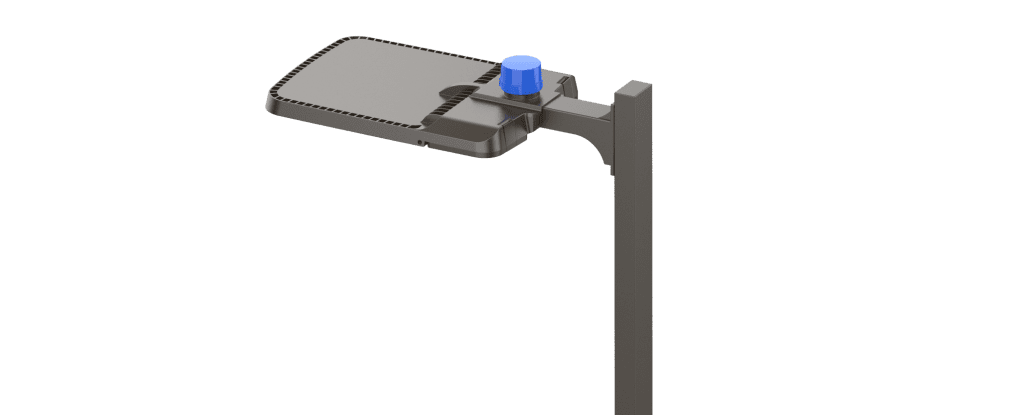 AL01 LED AREA LIGHT | Alpha Omega Lighting